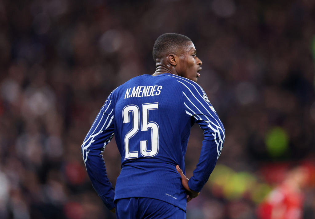 He helped PSG knock Liverpool out of the Champions League, but could've ...