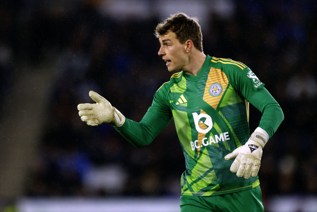 Leicester City star has just been nominated to win impressive Premier ...