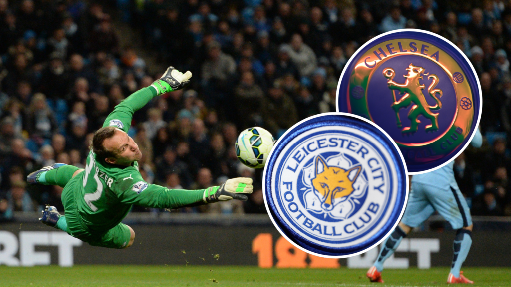 Five players you probably didn't know played for Leicester City and ...