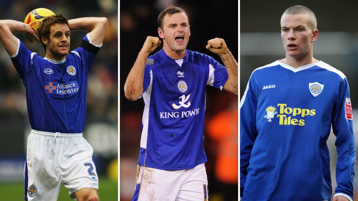 Five former Leicester City players who are now managers after Swansea ...