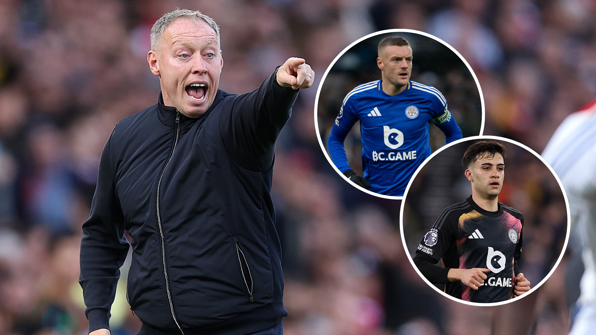 Steve Cooper made Leicester the best in Premier League in key attacking ...