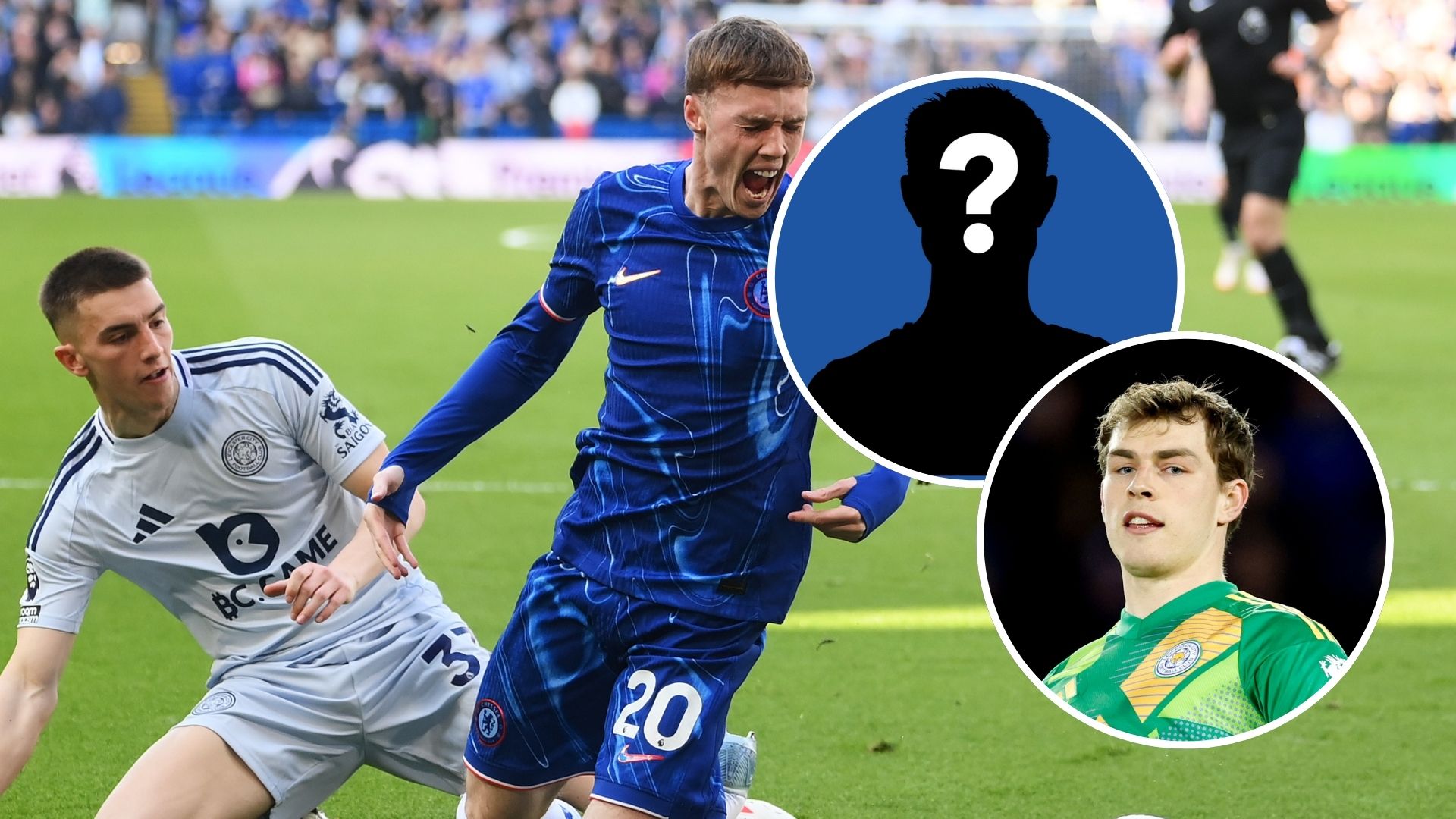 Forget Mads Hermansen and Luke Thomas, this Leicester City scapegoat ...