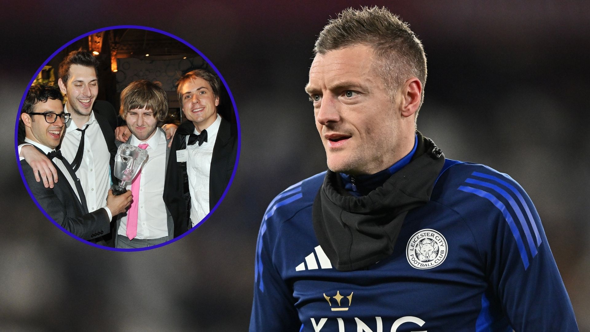 Jamie Vardy once tried to buy the iconic car from The Inbetweeners in 2021