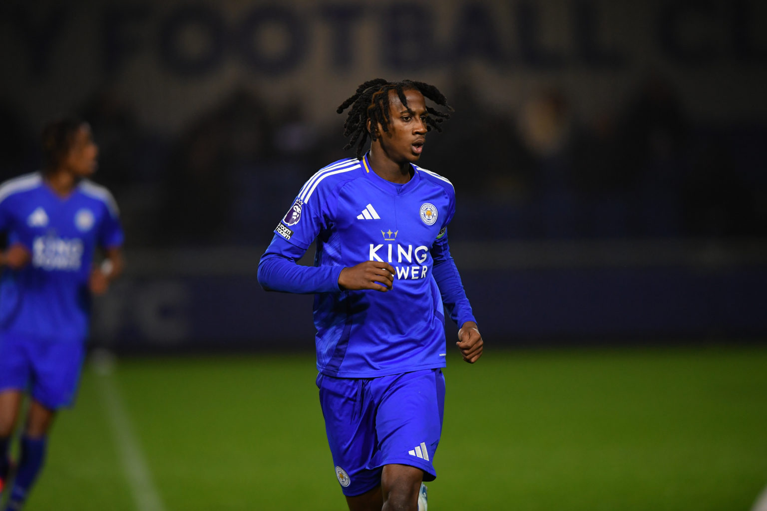 Who is Leicester City youngster Olabade Aluko? Age, Position & more