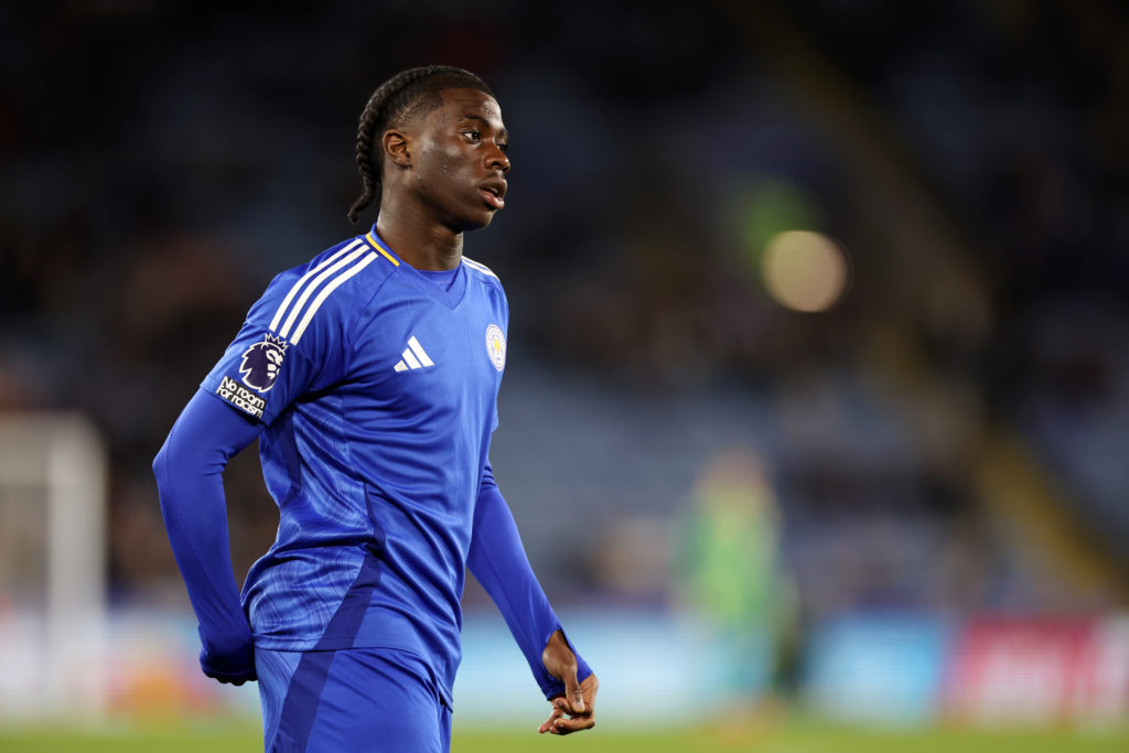 Why Jeremy Monga was missing from Leicester City squad vs Brighton as ...