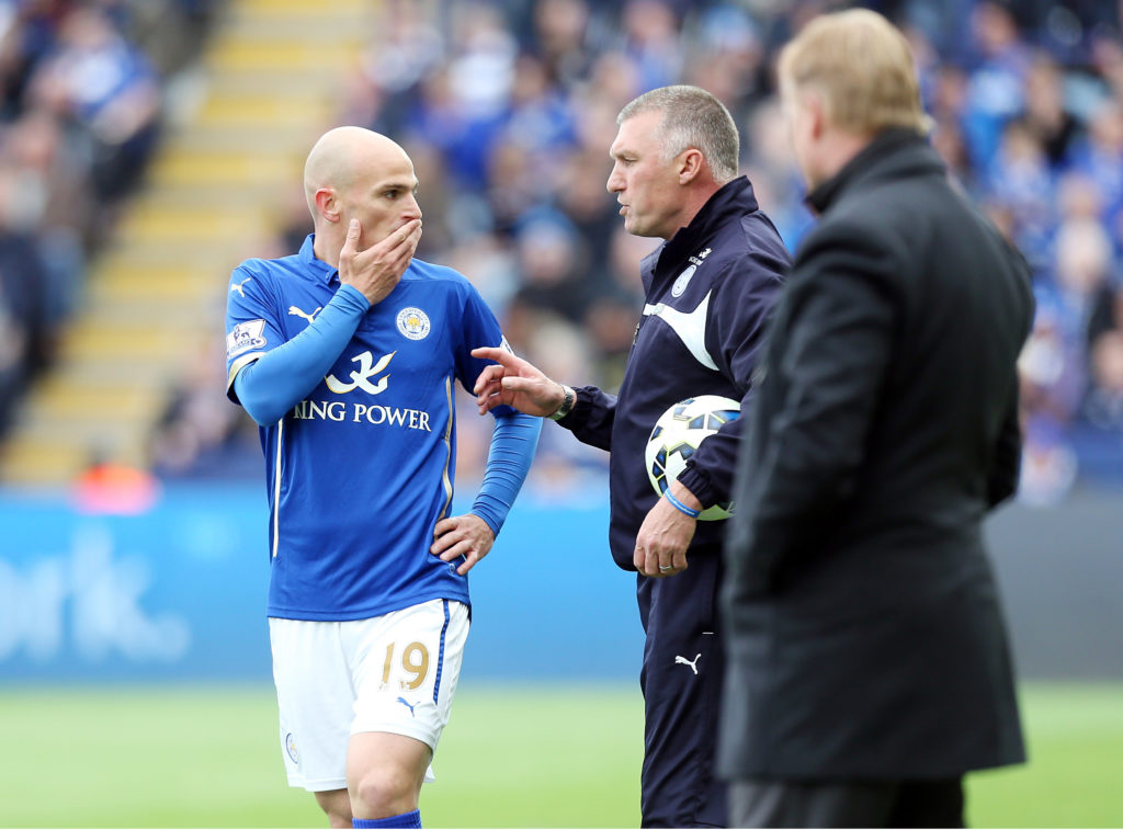 Former Leicester City coach reveals ‘genius’ behind 2014/15 Premier ...