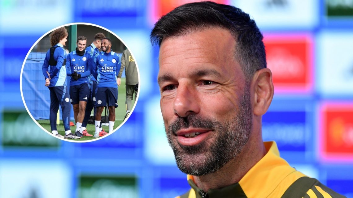 Ruud van Nistelrooy: Latest News, Updates & Tactical Analysis